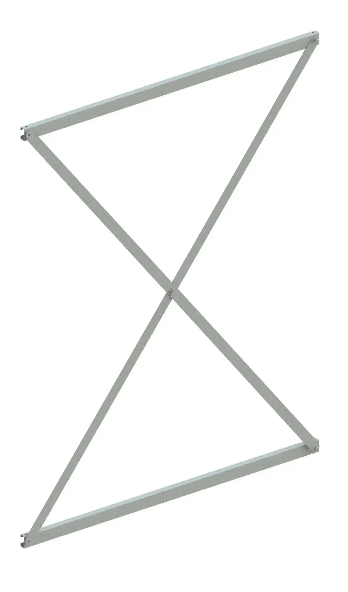 META Ausfachung für Kragarmregal | Lagertechnik Direkt